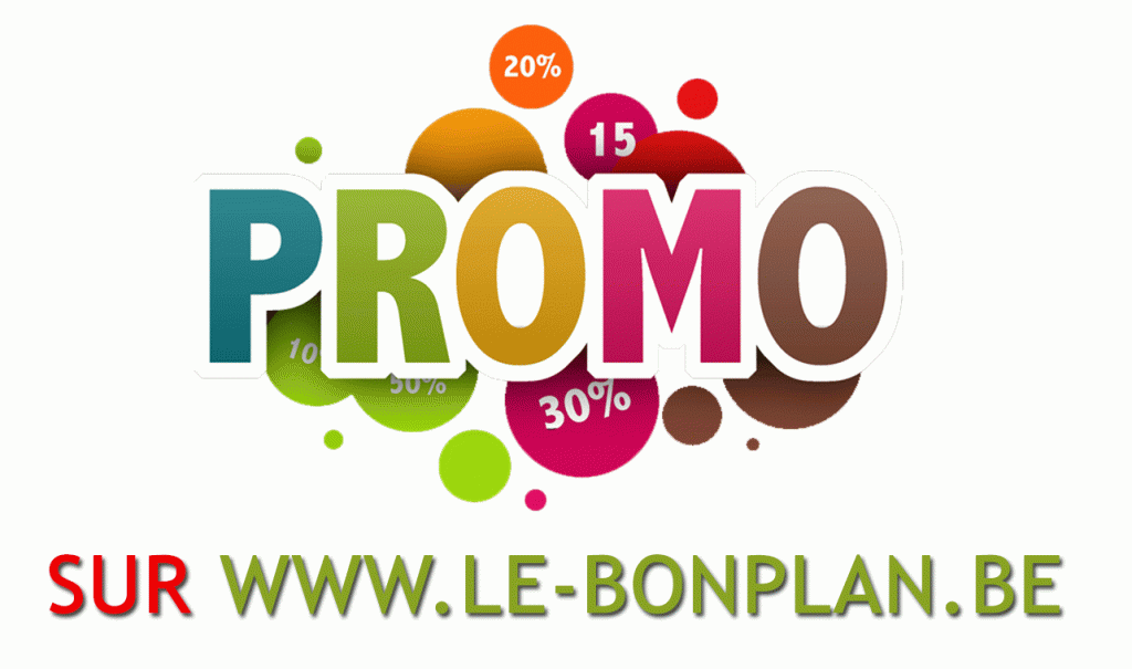 Promotion : Économisez grâce à nos bons plans quotidien en Belgique